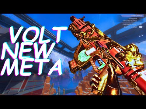 VOLT and 30-30 Being New Meta In Alex Legends - YouTube