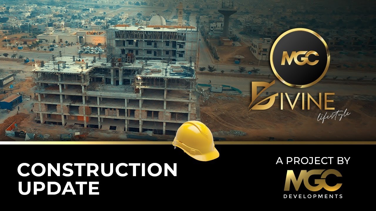 MGC DIVINE | MGC Developments | Construction Update - December 2021 ...