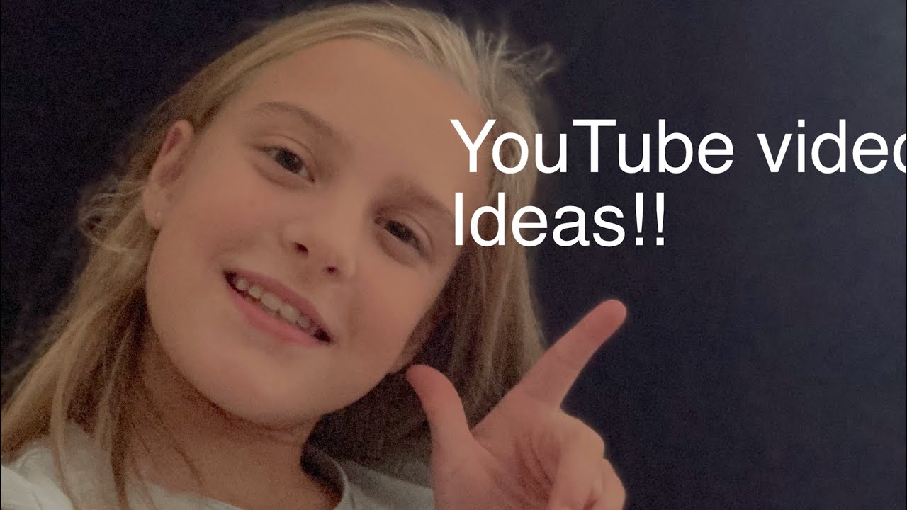 22 YouTube Vid Ideas That Will Blow Up Your Channel - YouTube