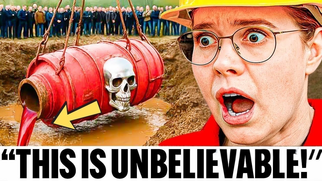 "Emma Culligan's Latest Discovery in the Money Pit Changes EVERYTHING ...