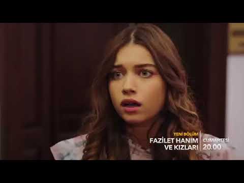 Fazilet Hanım ve Kızları 28. Bölüm Fragmanı!