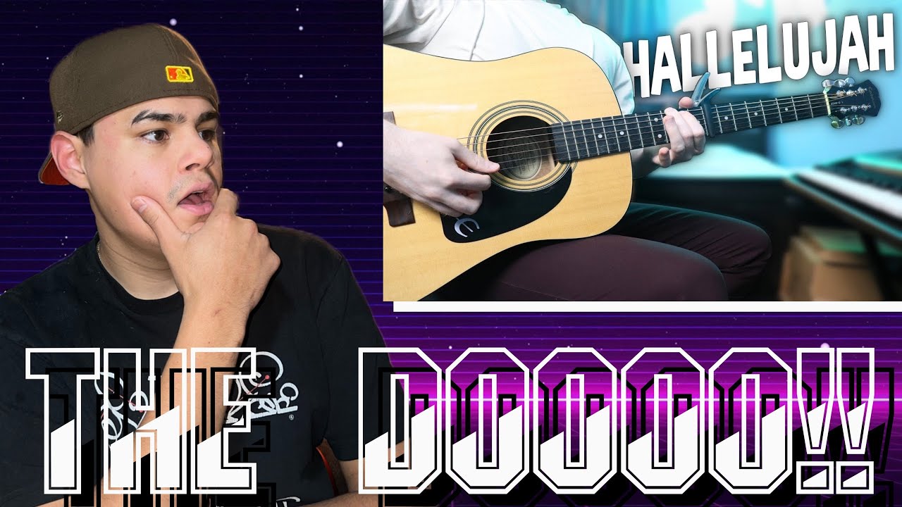 First Time Reaction To: Hallelujah- The Dooo! | This song was beautiful ...