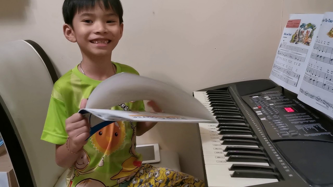 Monkeyboy Piano EP.5 - YouTube