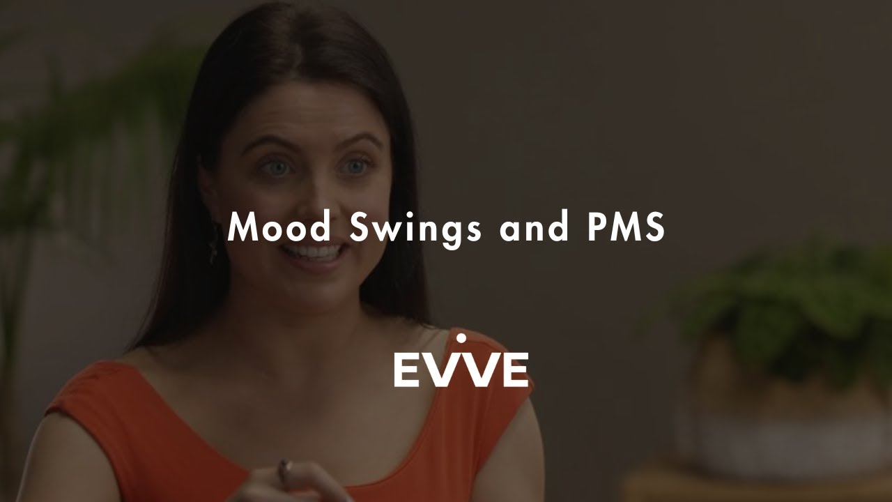 Mood Swings and PMS - YouTube
