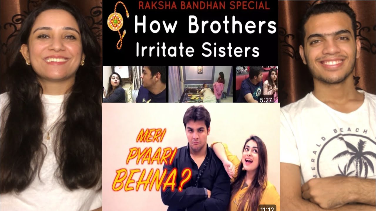 Meri Peyari Behan By Ashish Chanchalani || Raksha Bandhan Special video ...