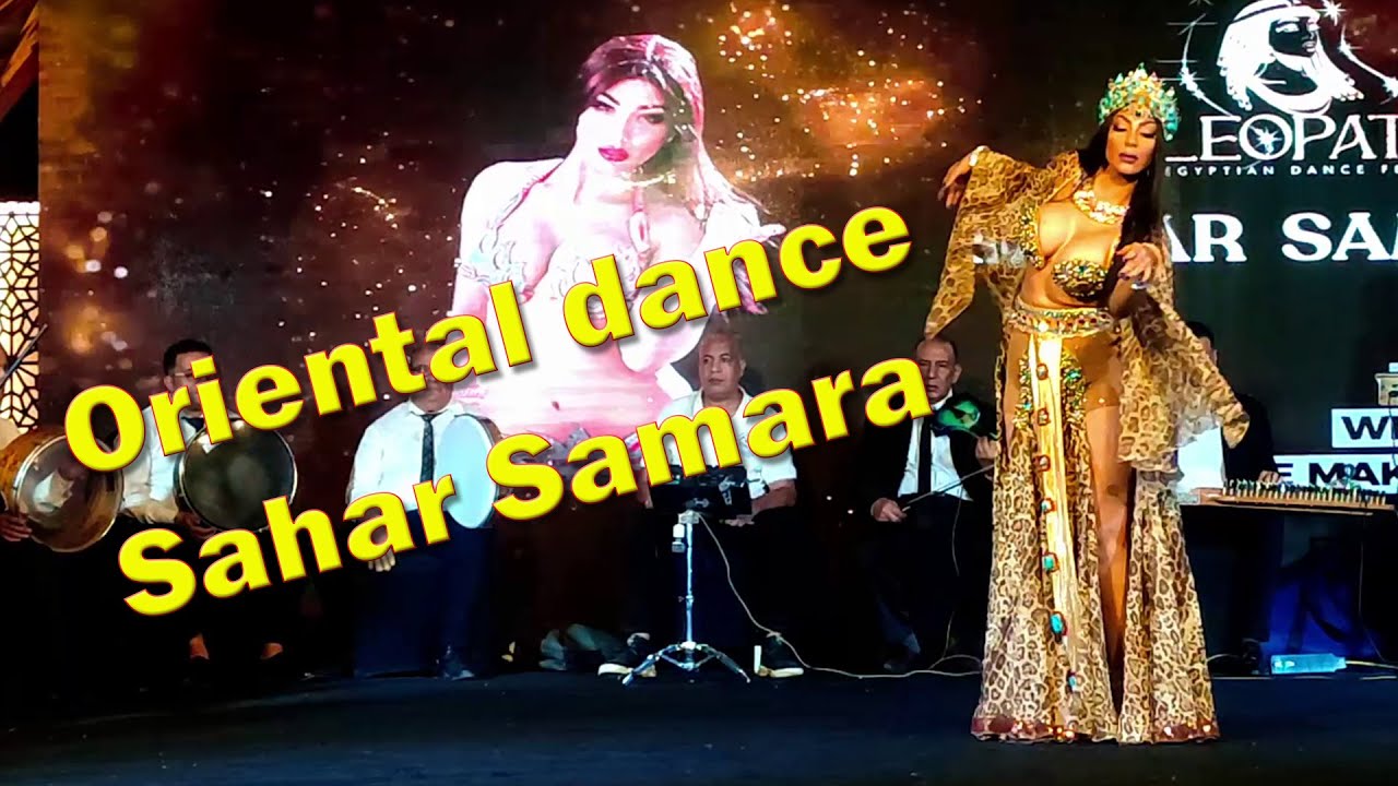 Oriental dance Improvisation with Live Band | By Sahar Samara on Om ...