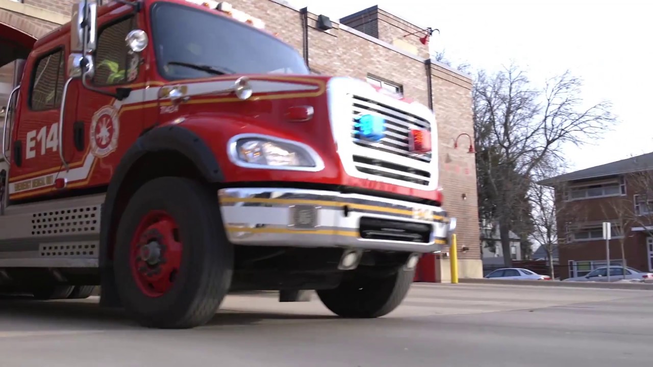Minneapolis Fire Department 2017 Cadet Recruiting - YouTube