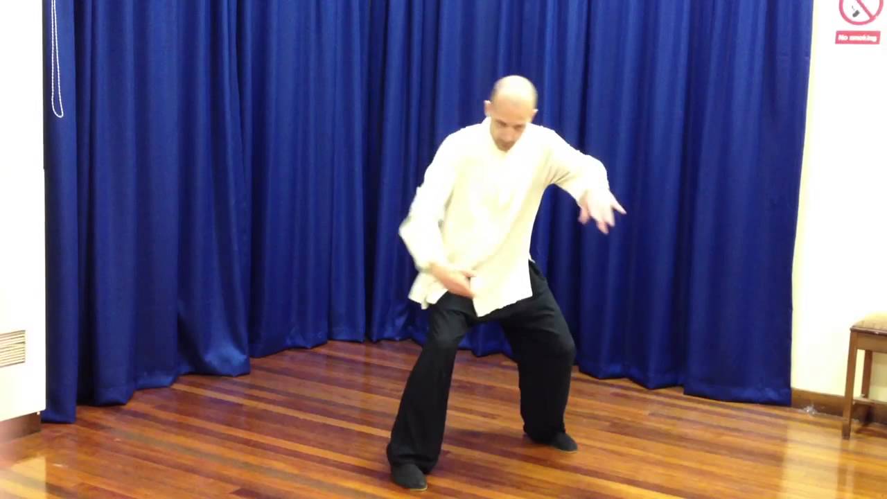 Chan Tzu Jin Practice - YouTube