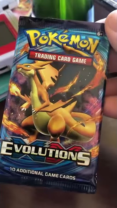 Pokémon Pack #7: Homecoming - YouTube