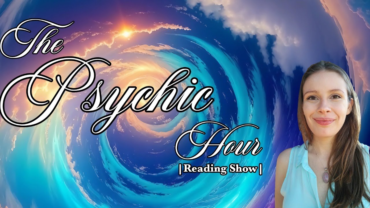 The Psychic Hour Readings Show - YouTube