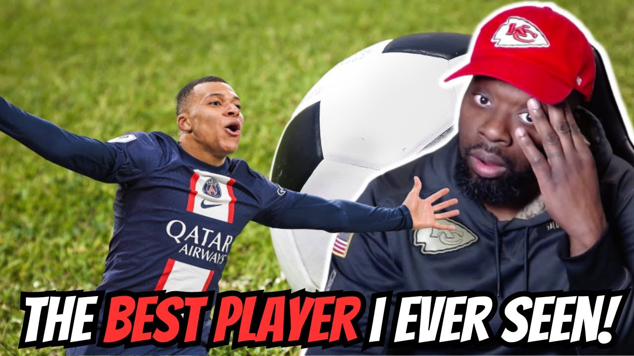 NUMBER ONE PLAYER? Kylian Mbappé HIGHLIGHTS! All 52 Goals in 2023 ...
