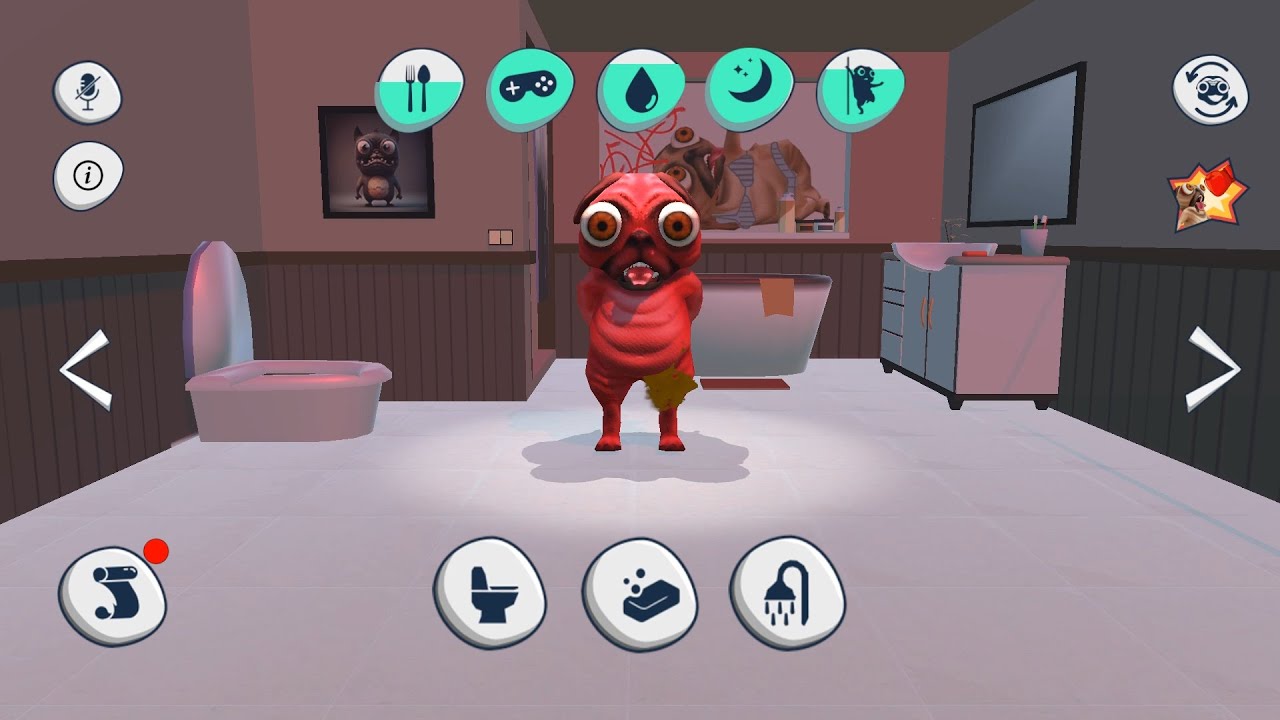 Talking Doge - Android Gameplay [18+ Mins, 1080p60fps] - YouTube