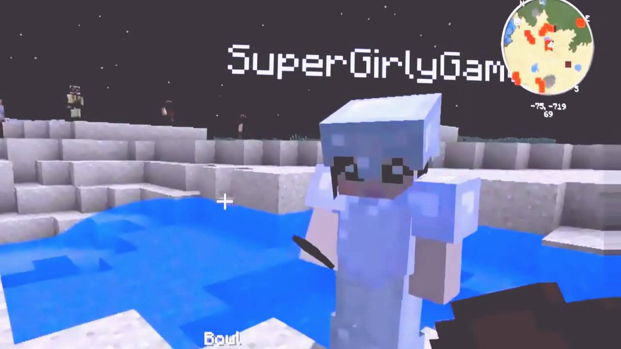 Minecraft: MIND CONTROL PORTAL MISSION - The Crafting Dead [11] - YouTube