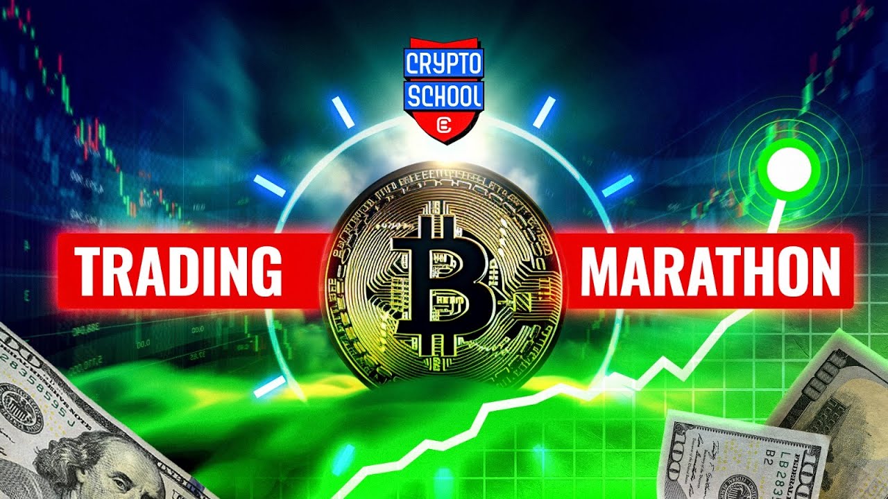 Crypto School Marathon - 24 hours - session 2 - YouTube