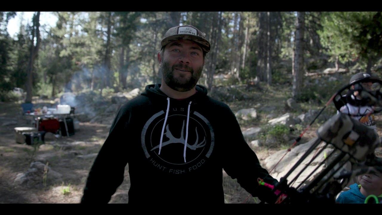 Off the Cuff with Casey Butler | Camp Chef - YouTube