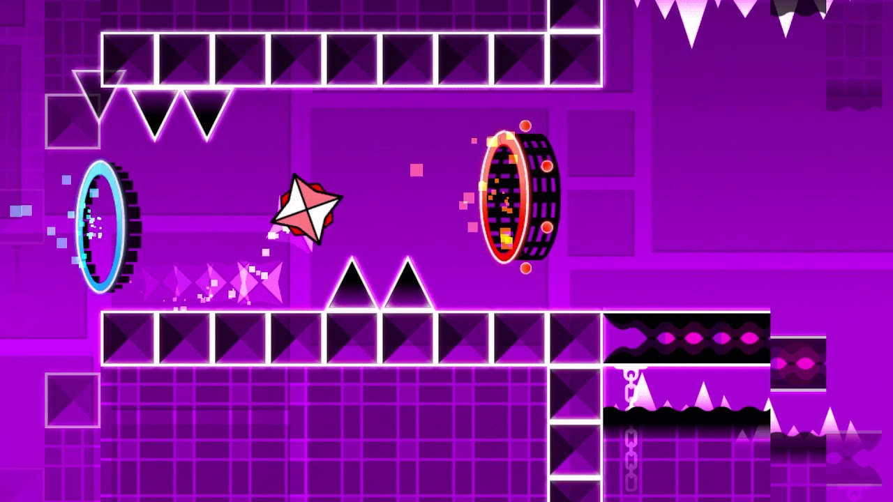 Completing xstep (geometry dash) - YouTube