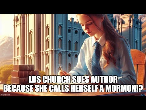 The 'Bad Mormon' Trademark Controversy - LDS Church Sues Former Member ...