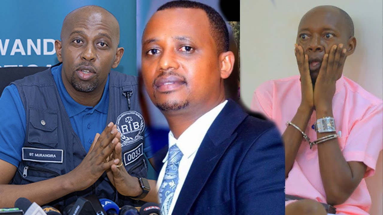 😢APOTRE YONGWE MUGAHINDA😭 KENSHI||AVUZE ABATUMYE AFUNGWA😱BANYAMBUYE ...