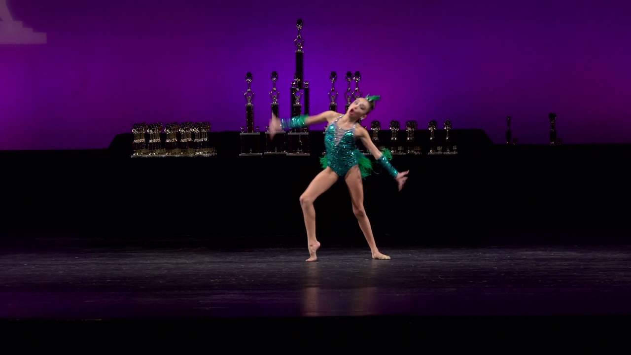 Bailey Gomez 12yo - YouTube