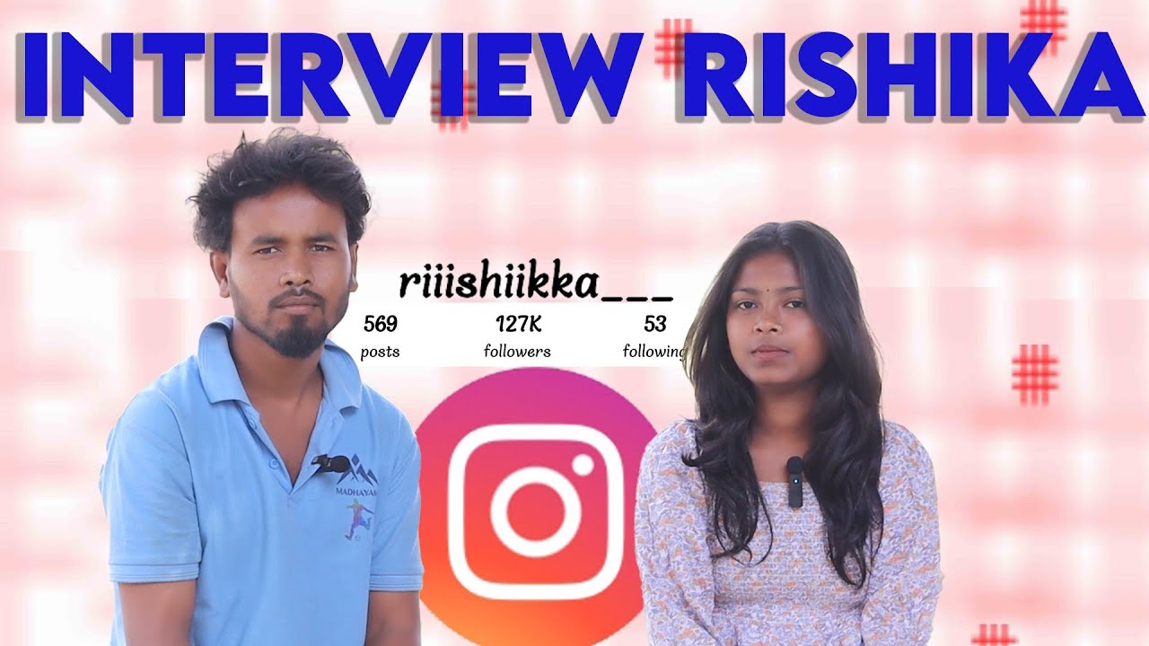 Rishika Pradhaan Instagram Queen Interview Video - YouTube