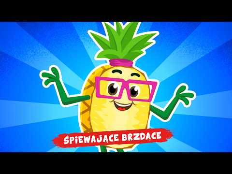 ANANAS 🍍- Śpiewające Brzdące - Piosenka taneczna dla dzieci 🍍