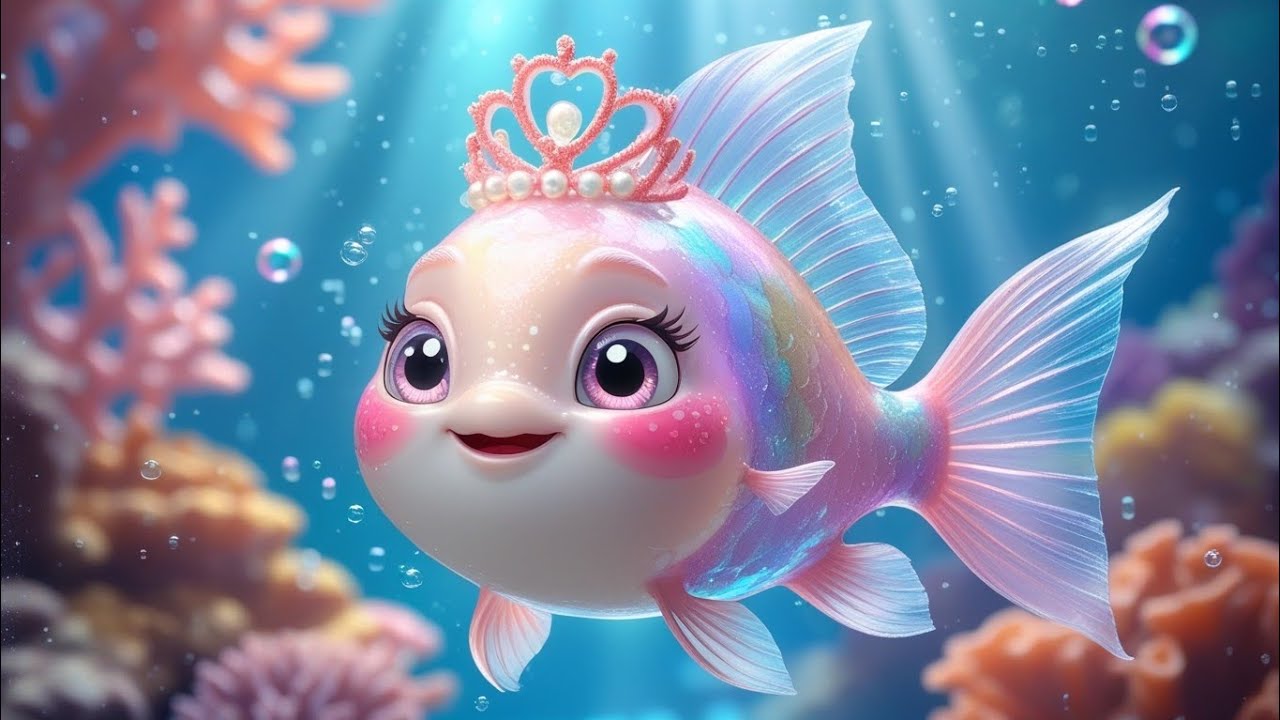 "Nemo’s Happy Song" 🎶 for kids entertainment #kidssongs #funforkids # ...