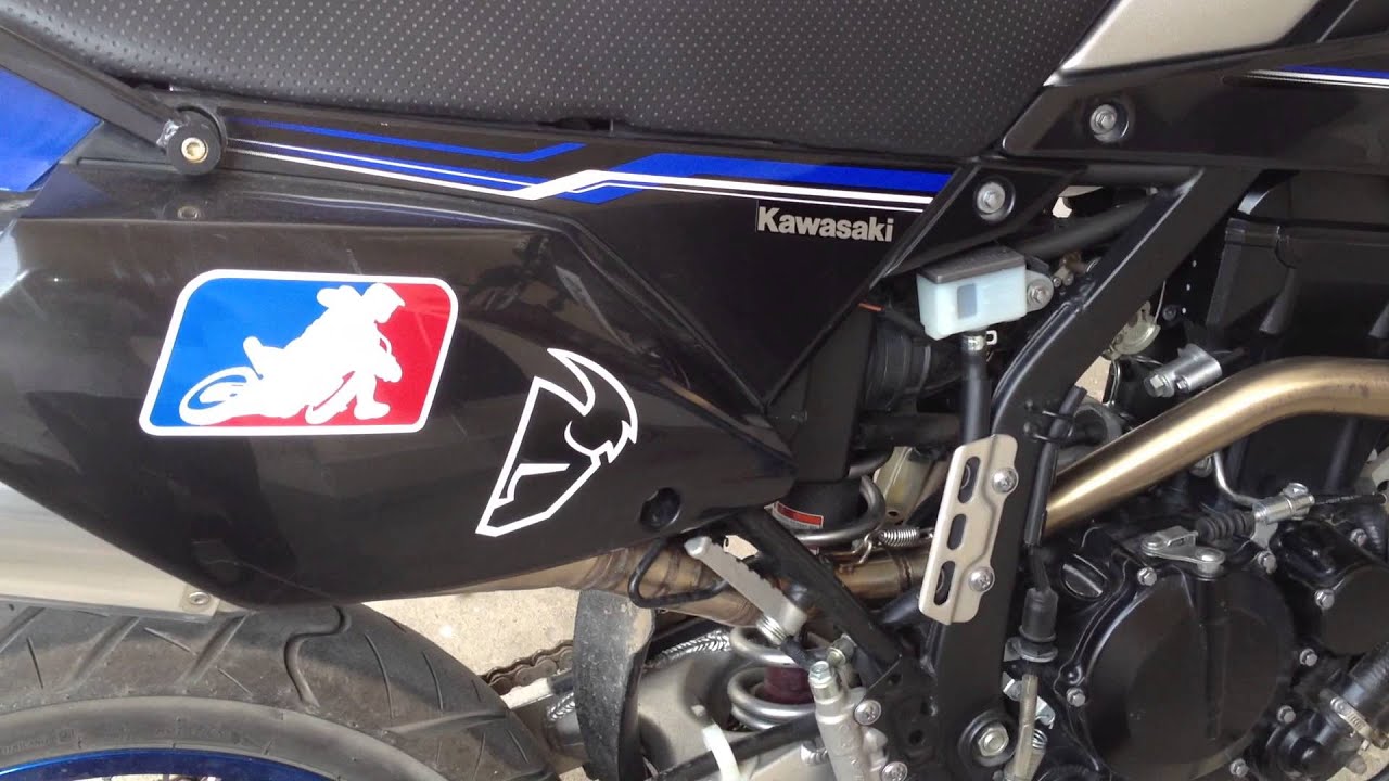 DTX 250 Test 1 - YouTube