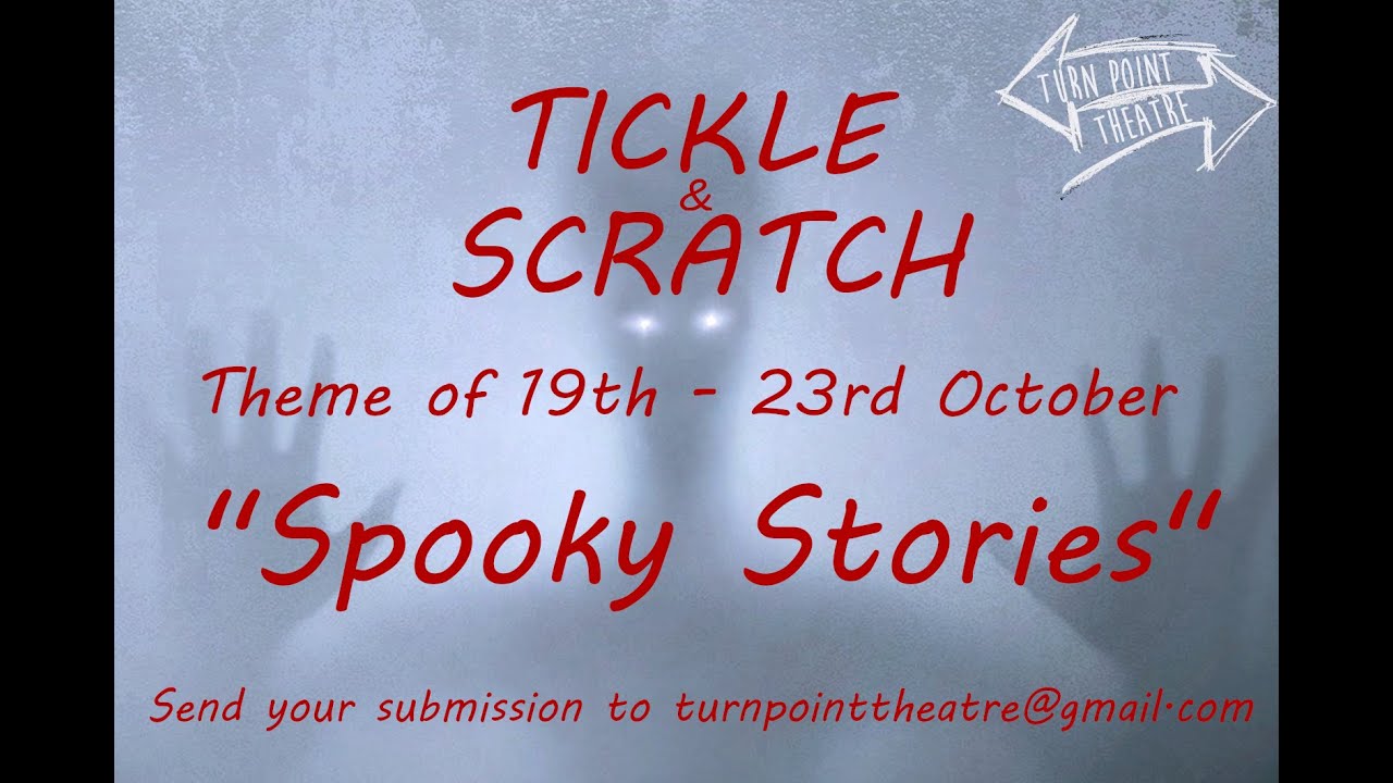 Tickle & Scratch Week 5: Spooky Stories - YouTube