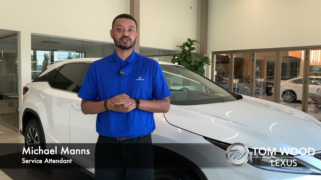 Tom Wood Lexus Service