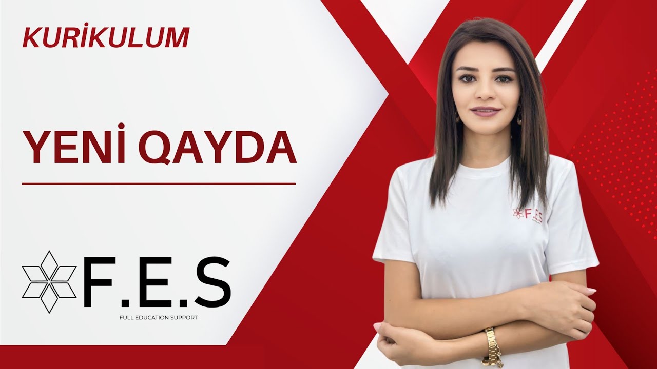 YENİ QAYDA | PƏRİ FİRUDQIZI | FES ACADEMY - YouTube