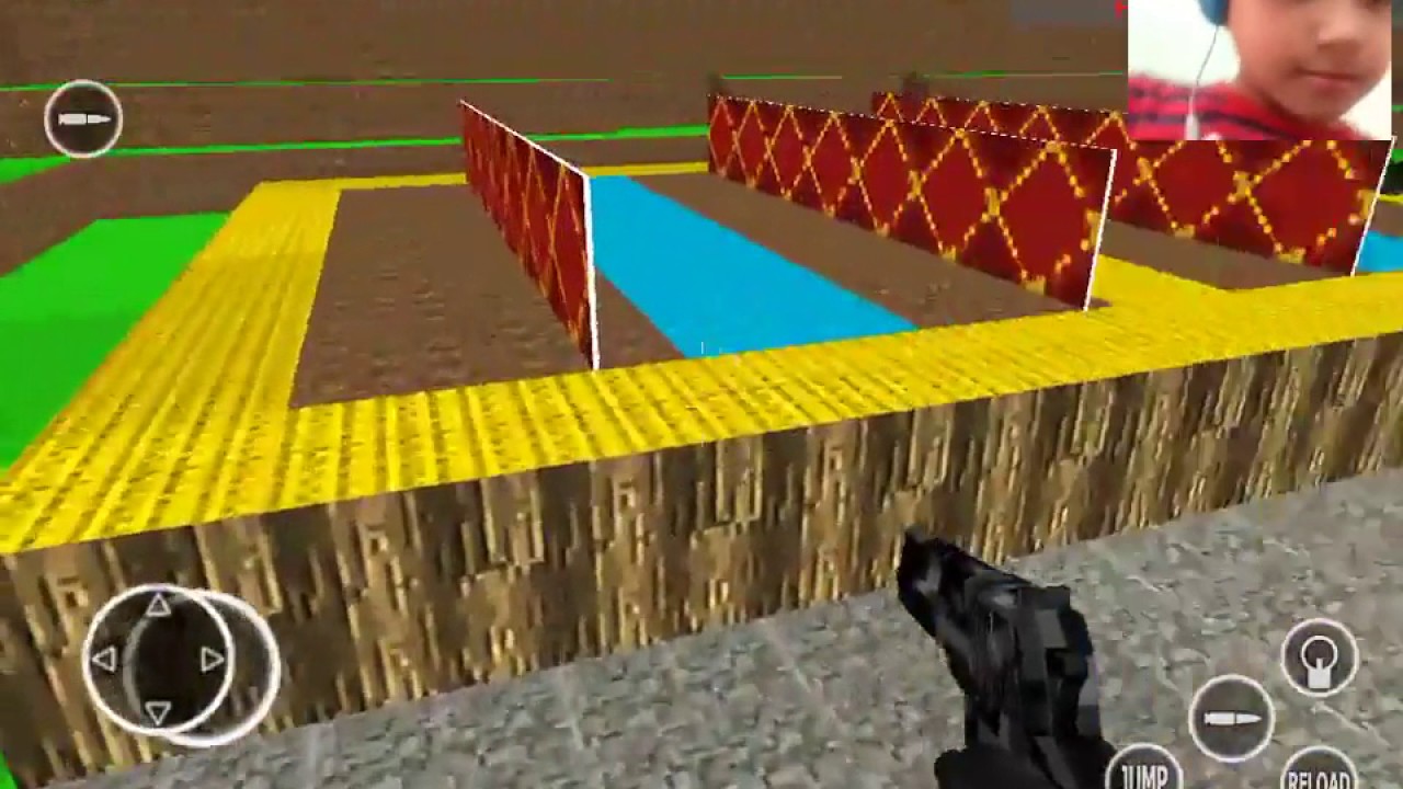 Pixel Combat Multiplayer: full HD xd - YouTube