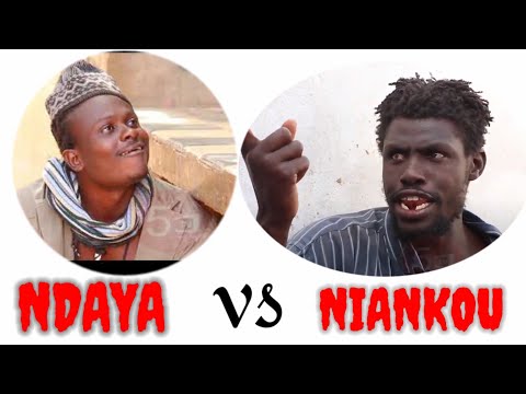 Niankou vs ndaya  💯 comédie mdr
