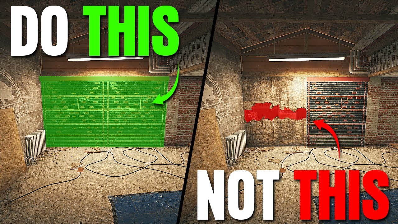 *NEW FOR 2025* How To Setup and Defend Oregon - Rainbow Six Siege - YouTube