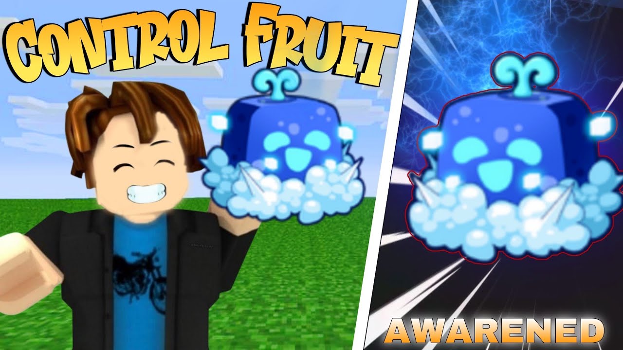How To Control Fruit Tasting ? |Roblox Blox Fruit ShroudGamer - YouTube