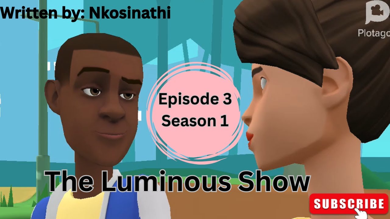 The Luminous Show//Season 1//Episode 3 #animation #new - YouTube