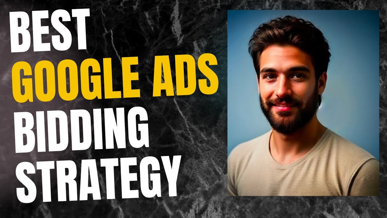 What's the best Google Ads Bidding Strategy in 2024? - YouTube
