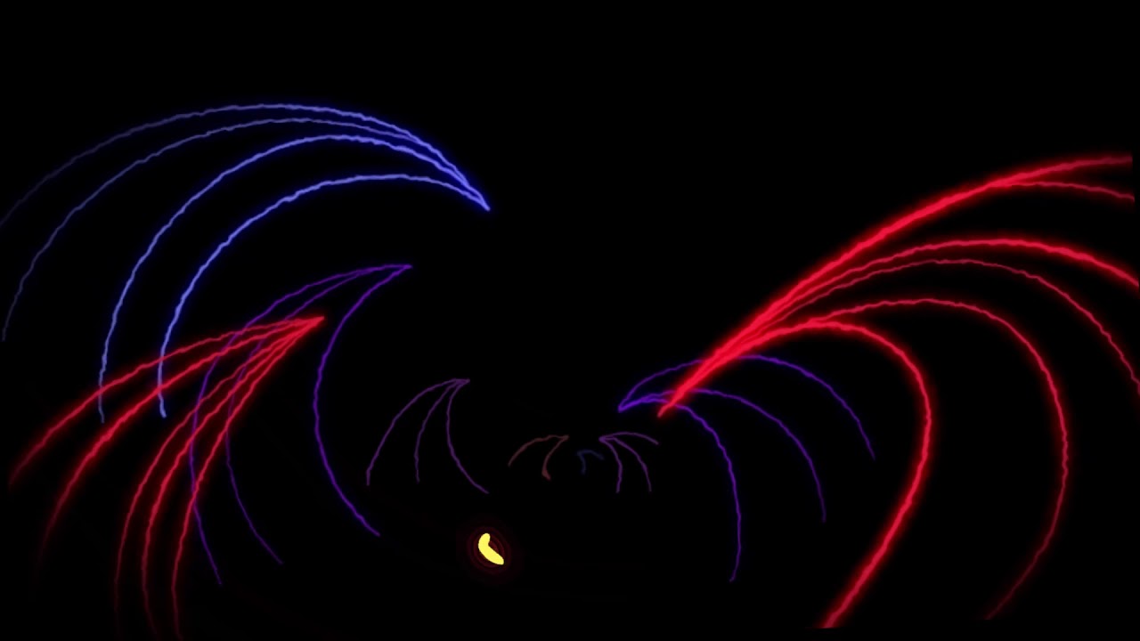 Abstract Animation - WAVES - YouTube