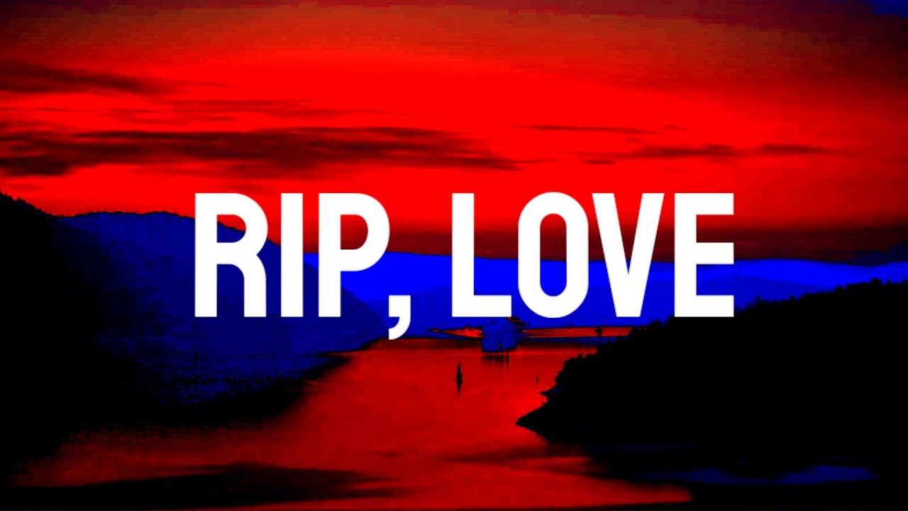 Faouzia - RIP, Love (Lyrics) - YouTube
