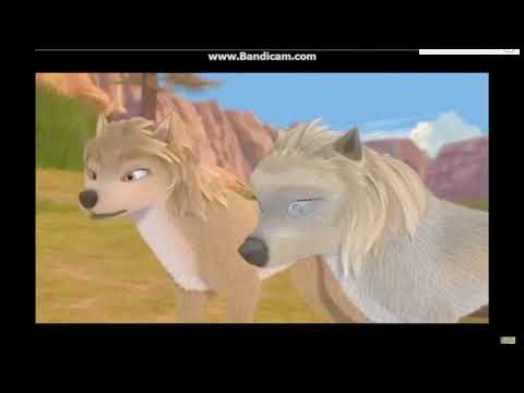 (alpha and omega 4) all of Daria's scenes - YouTube