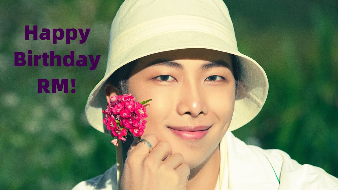 Happy RM Day 2021! - YouTube
