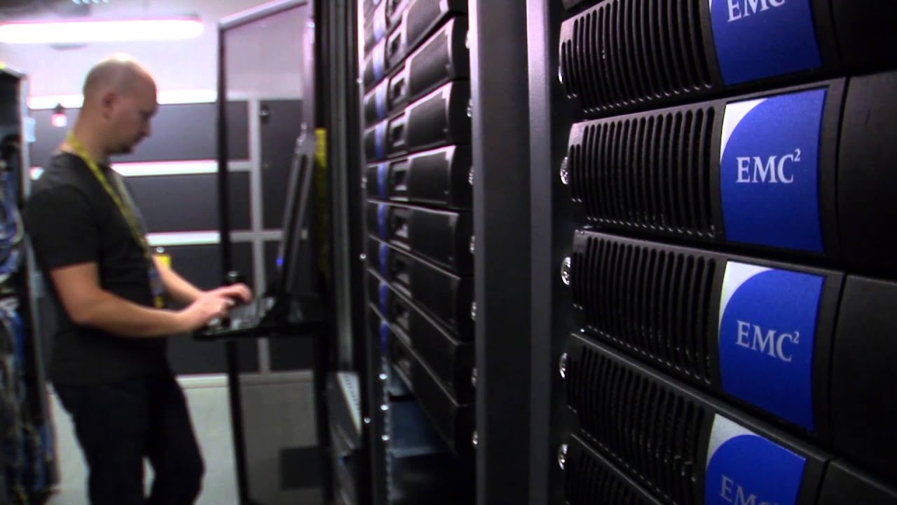 EMC and Dimension Data are bringing great value to our clients jointly ...