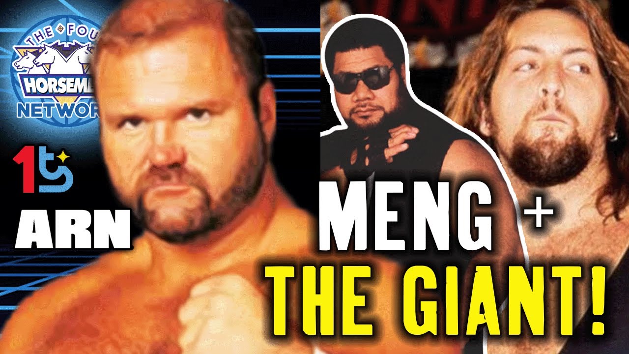 Arn Anderson On If Meng & The Giant Were UNDERVALUED In WCW! - YouTube