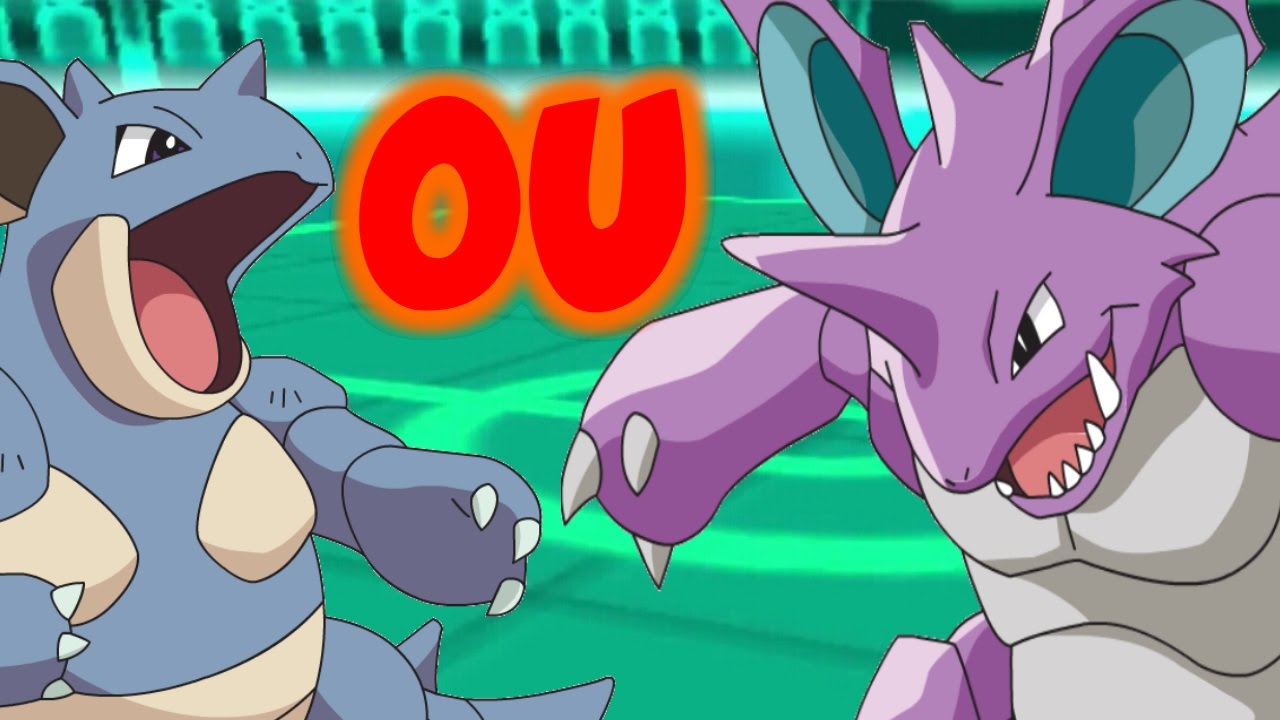 KING AND QUEEN Pokémon ORAS OU Battle - YouTube