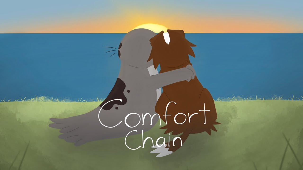 Comfort chain // animation meme - YouTube