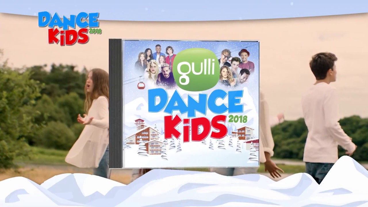 Spot pub Gulli Dance Kids - YouTube