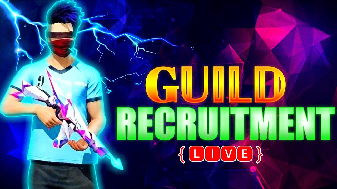 Phenomenal Union Gaming Is Live 🔥. Guild Recruitment Live 💫.💝Phenomenal ...