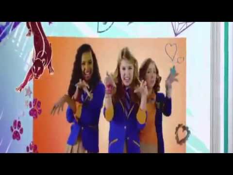 every Witch way #1:Theme song - YouTube