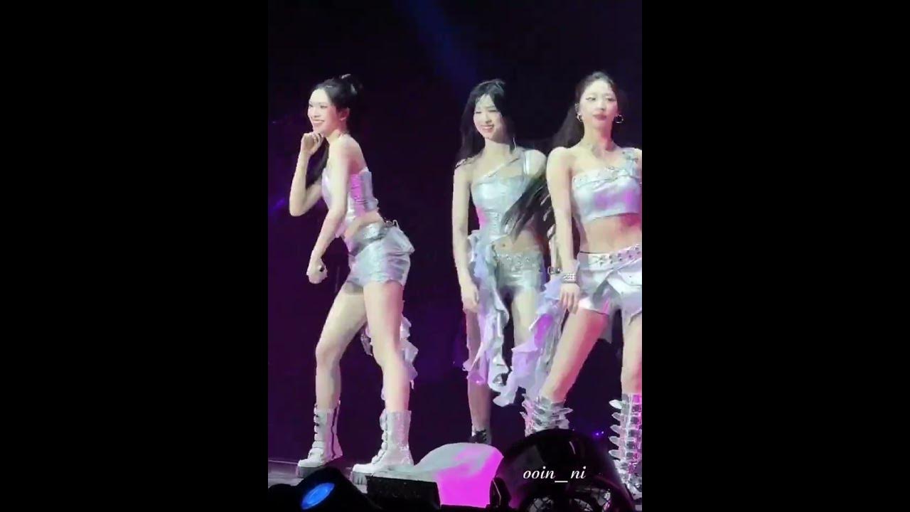 #kpop #aespasaltyandsweet #lesserafim #itzycrazyinlove #newjeans #itzyfan #karinaaespa #dance ...