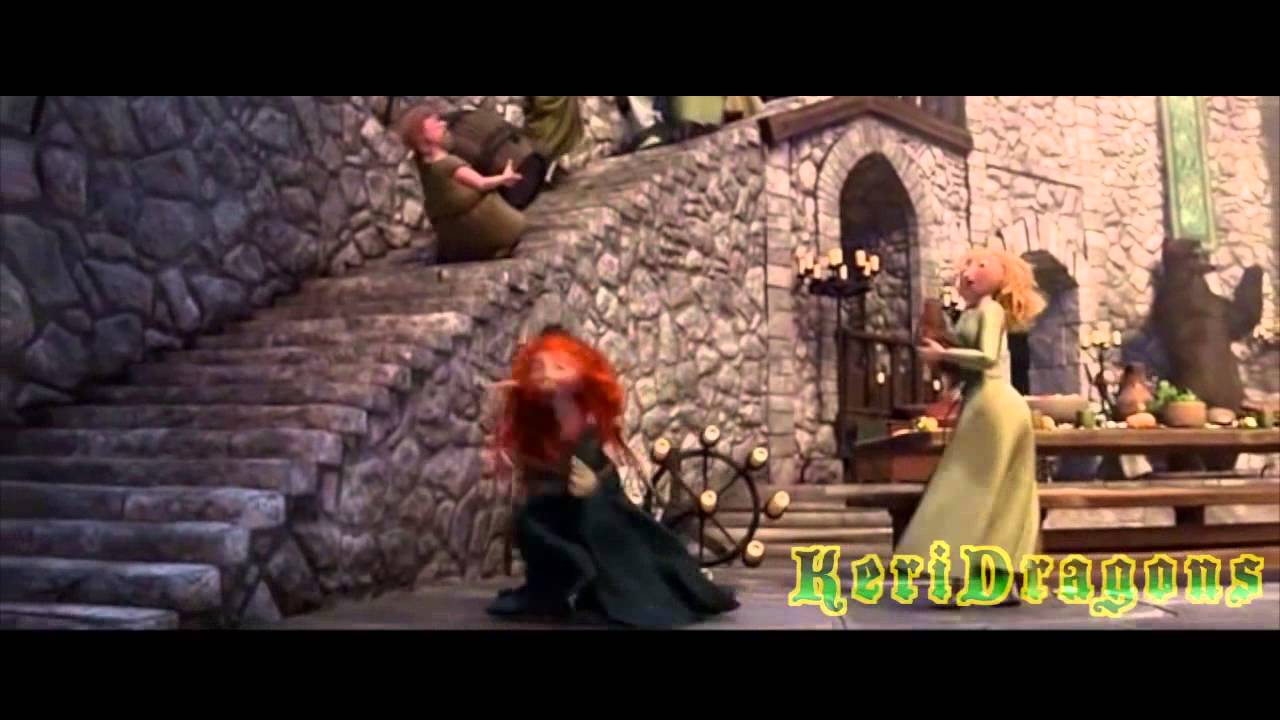 Merida •Let it Go• [Merry Christmas/Happy New Year Guys!] - YouTube