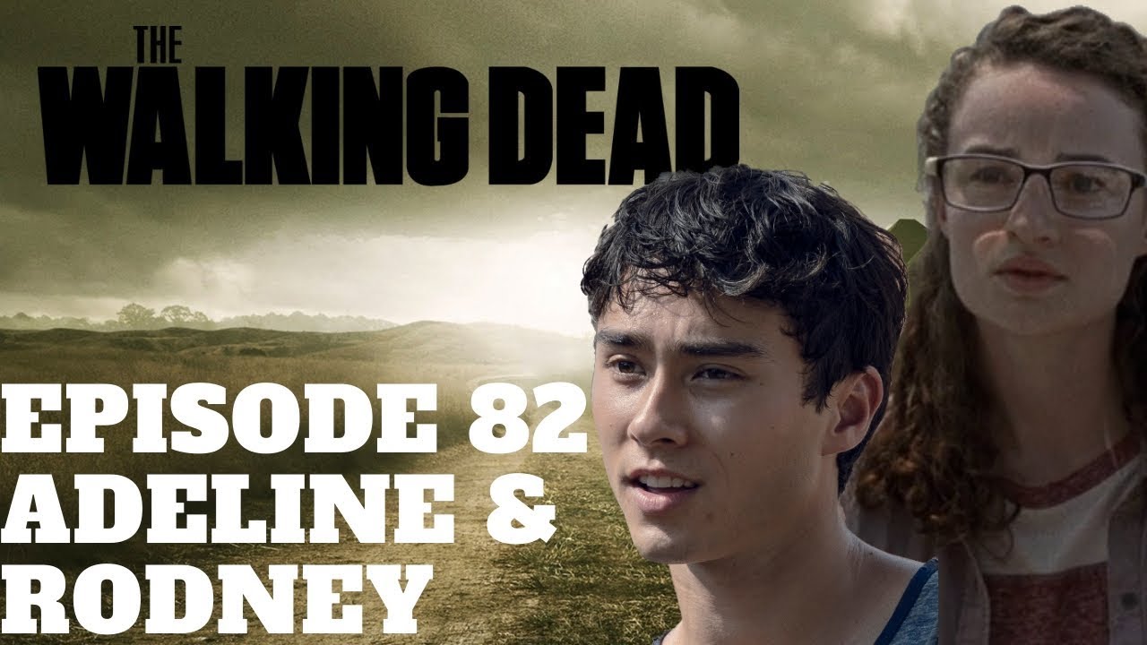 The Walking Dead Character Profiles | Episode 82 | Adeline (Addy ...